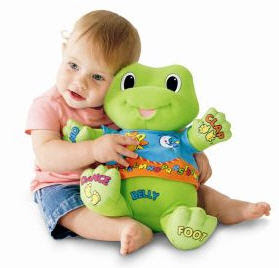 Macam-Macam-Ada: Brand New Leapfrog Learning Baby Tad