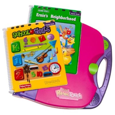 Macam-Macam-Ada: Fisher Price PowerTouch Learning System - Pink