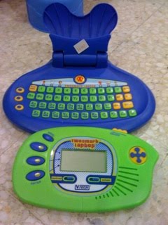 Macam-Macam-Ada: Vtech twosmart laptop