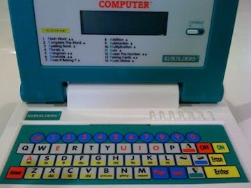 Macam-Macam-Ada: IQ Builders First Super Computer