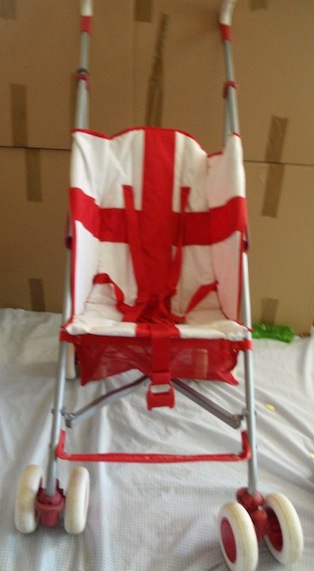 Macam-Macam-Ada: Mothercare Jive England