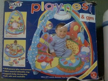 Macam-Macam-Ada: Galt Soft Play Playnest & Gym