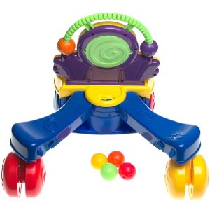 Macam-Macam-Ada: Fisher Price Stride To Walk Walker