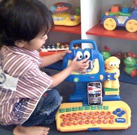Macam-Macam-Ada: Vtech Alphabet and Chip