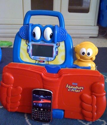 Macam-Macam-Ada: Vtech Alphabet and Chip