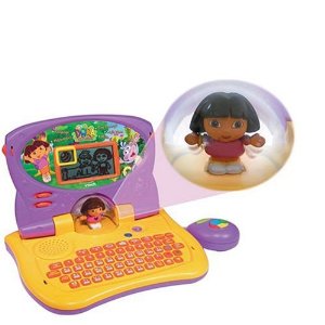 Macam-Macam-Ada: VTech Dora the Explorer Laptop