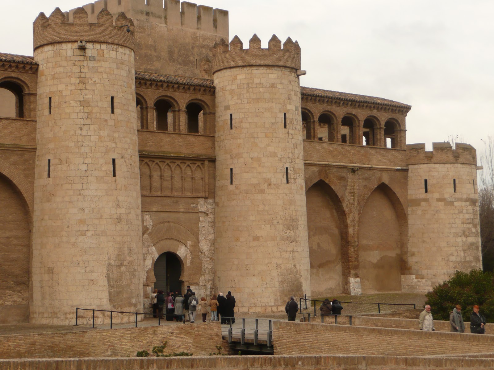 If I were a Princess, Aljaferia would be my Palace of Choice | NJW: no ...