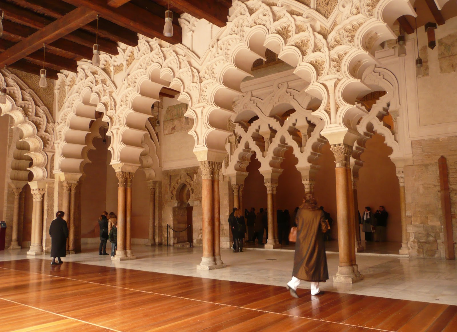 If I were a Princess, Aljaferia would be my Palace of Choice | NJW: no ...