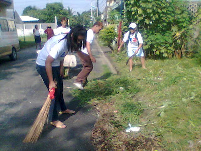 .: Officers of PYAP Imus Chapter Lead Oplan Linis Campaign in Brgy ...
