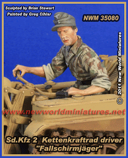 New releases from New World Miniatures | planetFigure | Miniatures