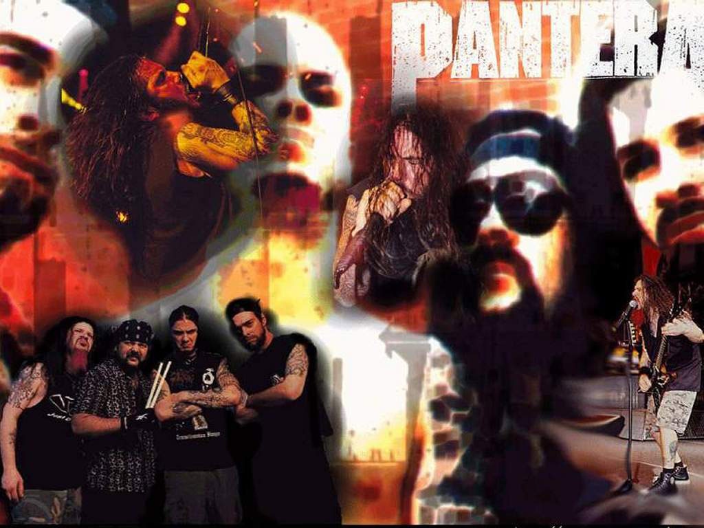 Cantinho do Rock ☮: Pantera