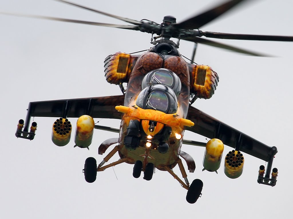 Cold War Air Museum: Hungarian Hinds