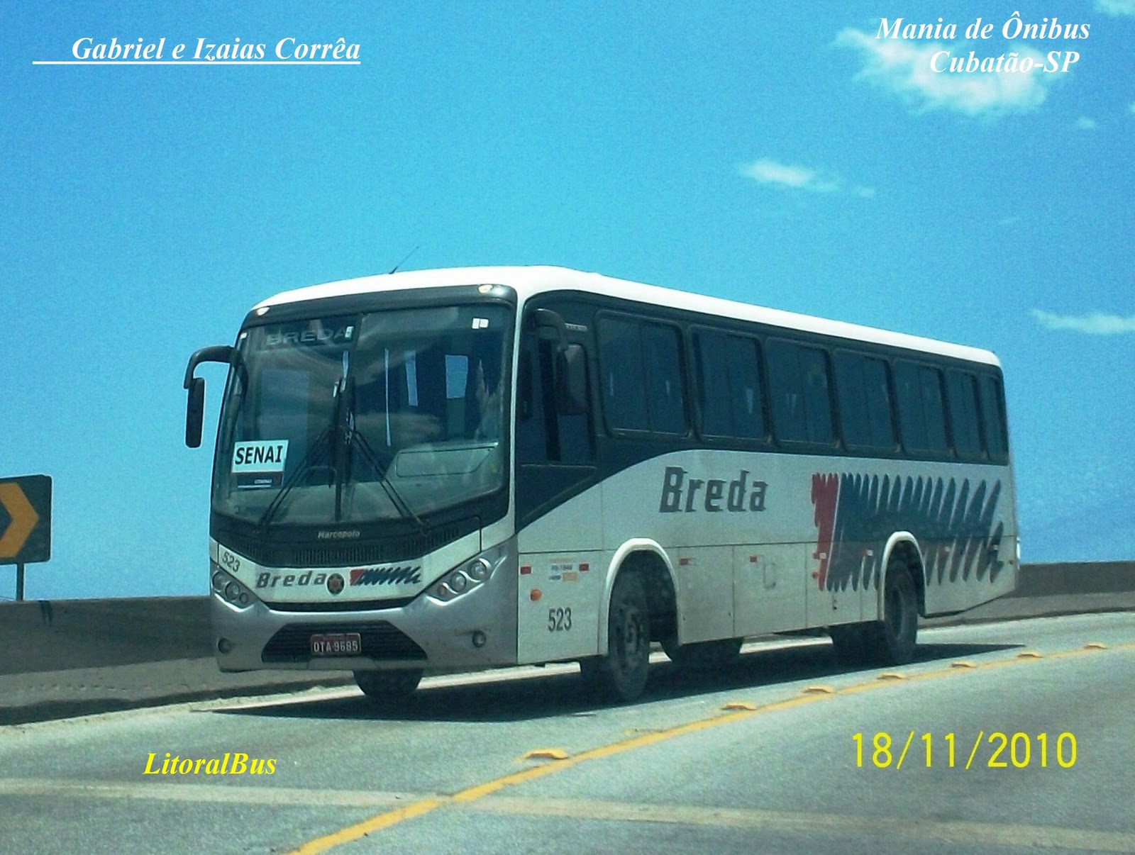 Litoralbus 4: Breda - Galeria