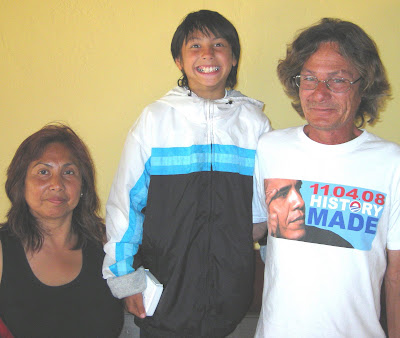 Letters to Obama: 5/10/09 - 5/17/09