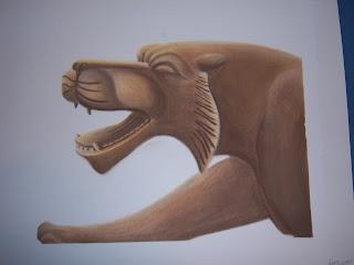 Anna Mersaydes Photography and Design: Drawing Fundamentals 2 Works