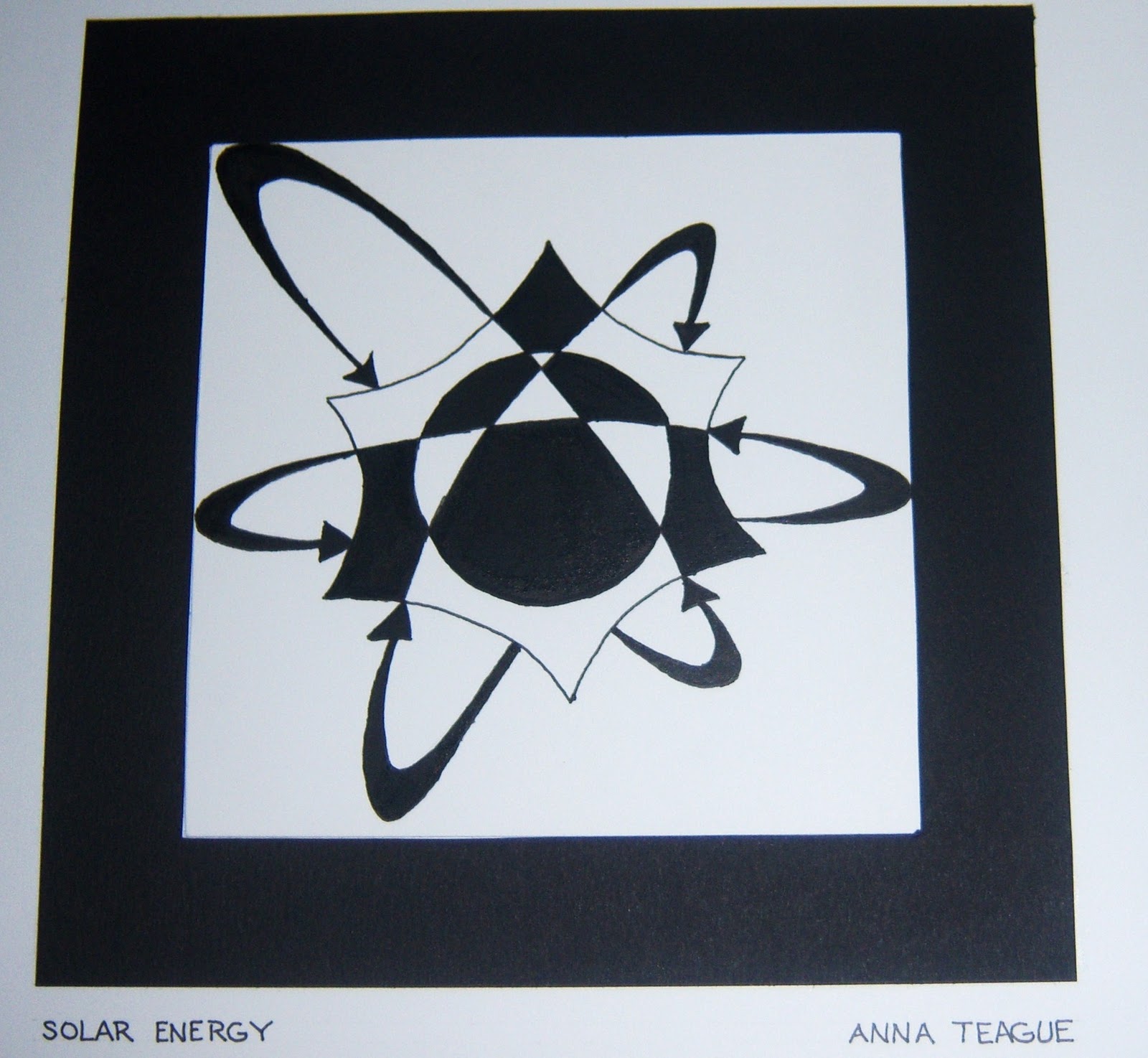 Anna Mersaydes Photography and Design: Design Fundamentals 1: 2D Design