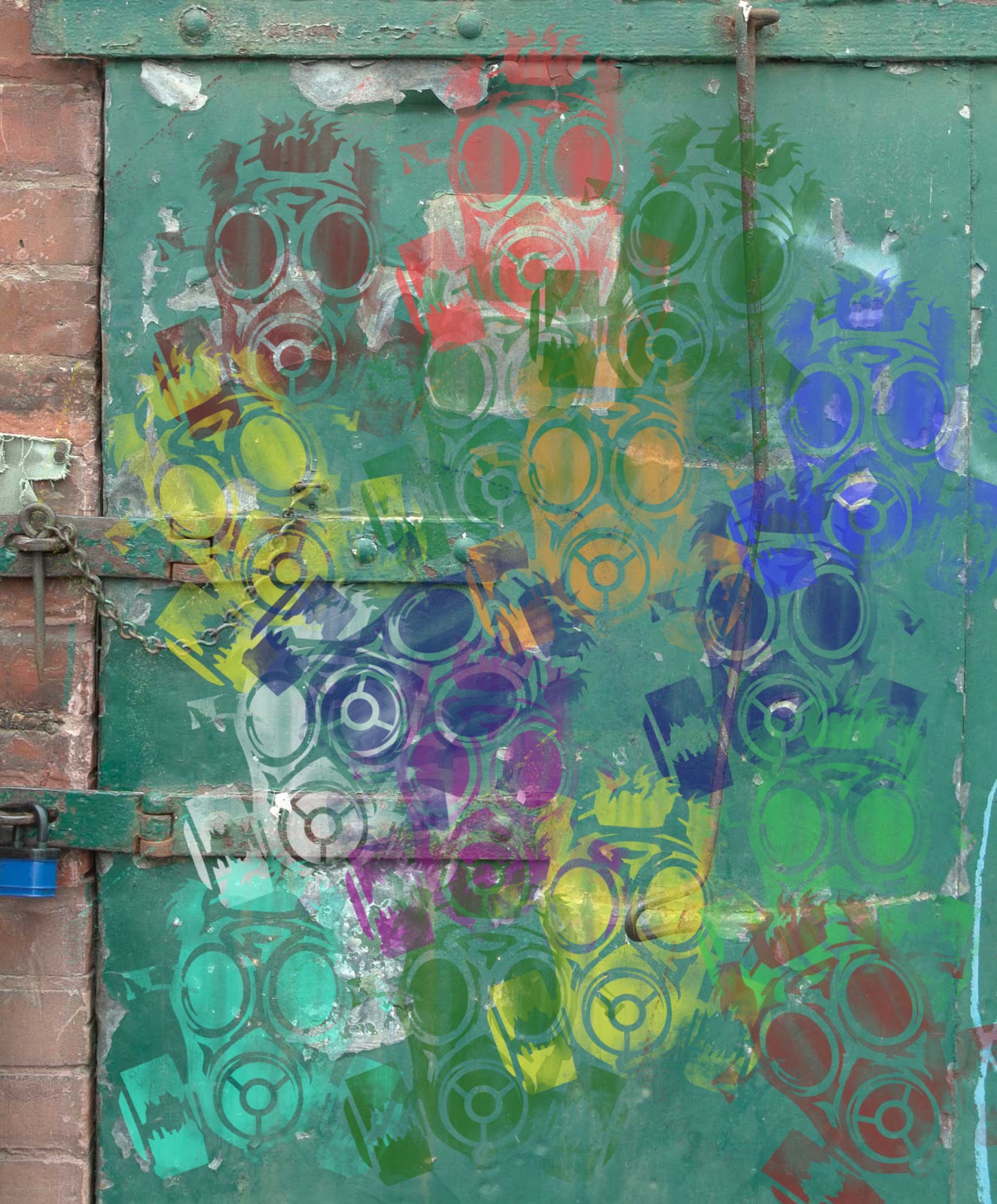 Anna Mersaydes Photography and Design: Computer Art and Design 1