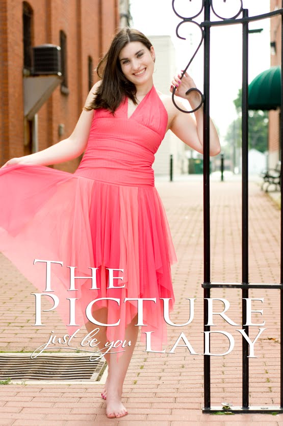 The Picture Lady: Trash The Prom (Dress)
