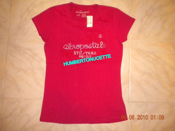 Franelas para Damas | Bienvenidos a la tienda virtual A&G