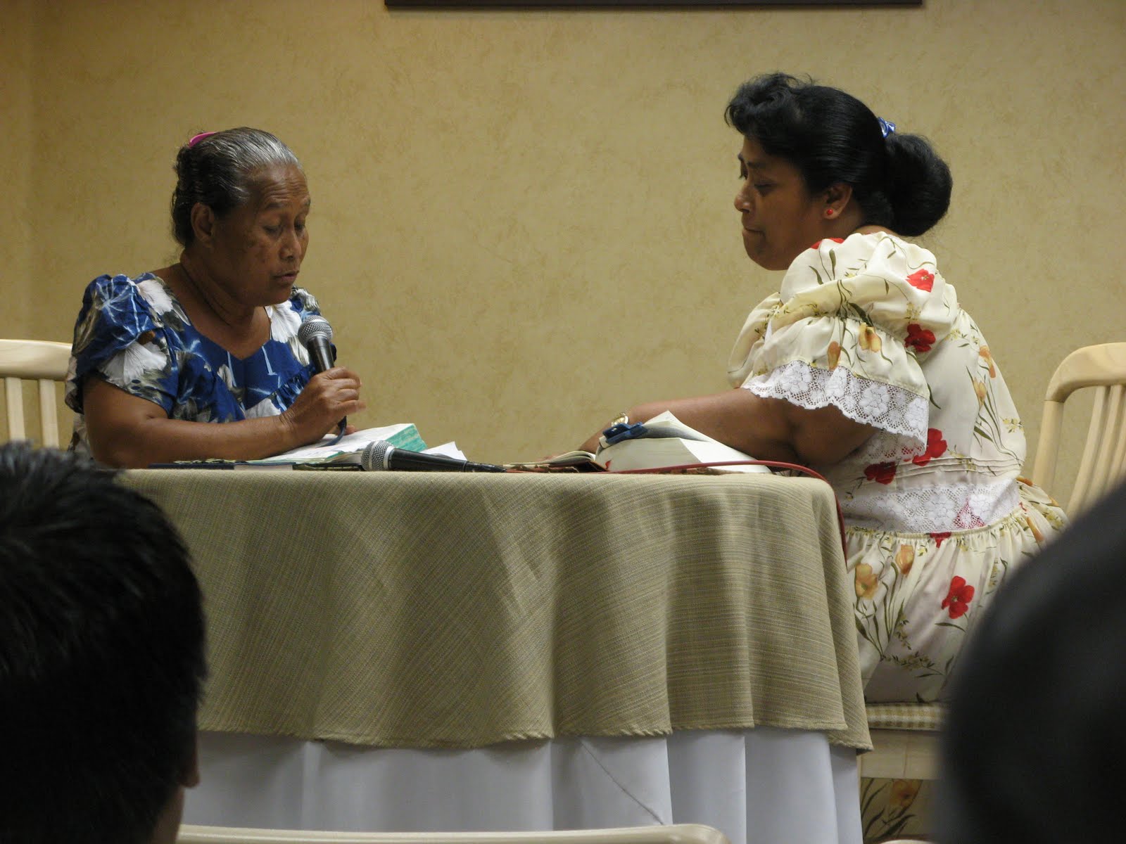 melchtour: chuukese in action