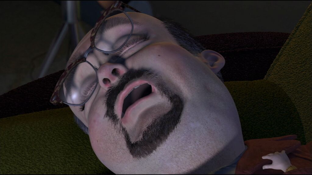 100 people who look a bit like me.: 26. Al from Toy Story 2.