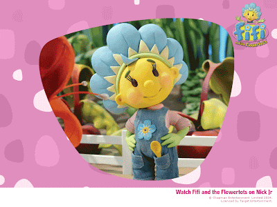 Pictures of fifi girls / fifith birthday card