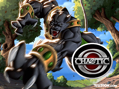 Retro Blog TV: CHAOTIC TELETOONS