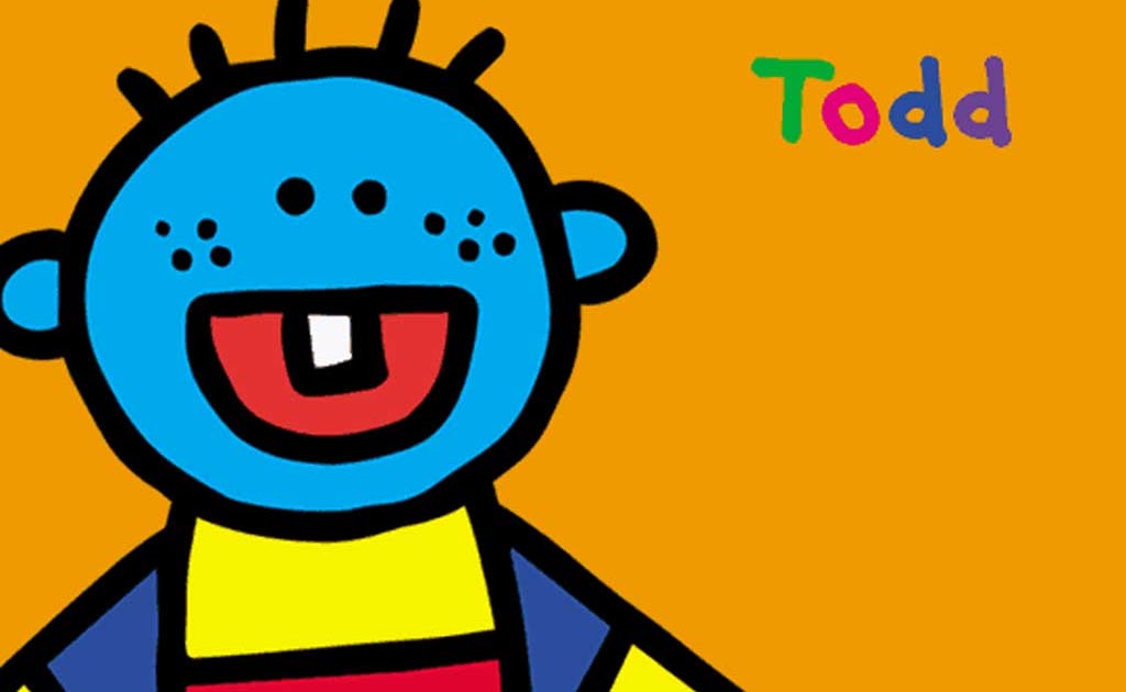 VIZIO BLOG: TODDWORLD CARACTERES