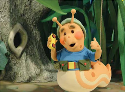 Retro Blog TV: PERSONAJES FIFI Y LOS FLORIGUITOS