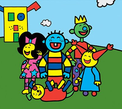 Retro Blog TV: TODDWORLD IMAGENES