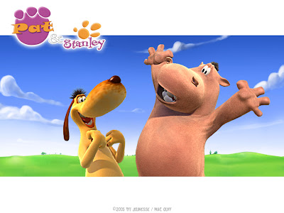 Retro Blog TV: PAT & STANLEY