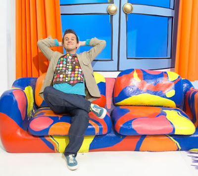 Retro Blog TV: MISTER MAKER