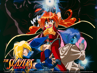 Foro de Cine - Reena y Gaudi (Slayers) (1995) - Series y Programas de ...
