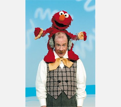 Retro Blog TV: EL MUNDO DE ELMO