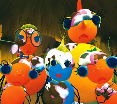 Retro Blog TV: LAS AVENTURAS DE MISS SPIDER