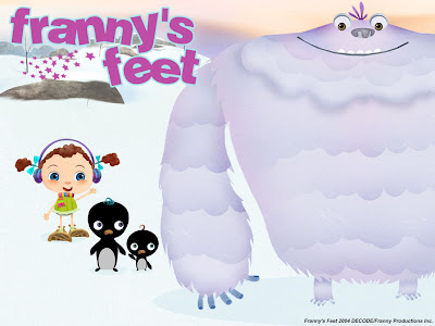 Retro Blog TV: LOS PIES MAGICOS DE FRANNY (FRANNY'S FEET)