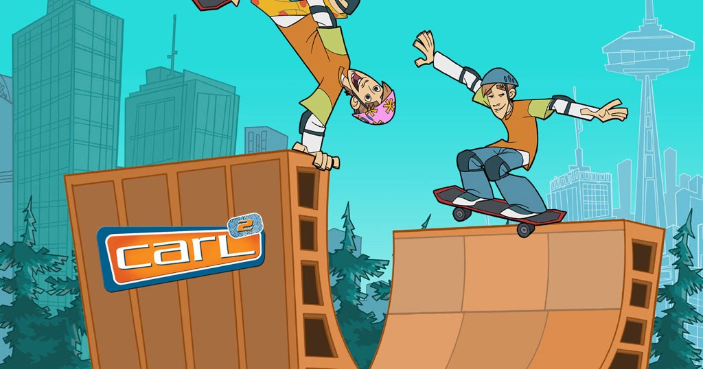 CARL 2 (CARL SQUARED)