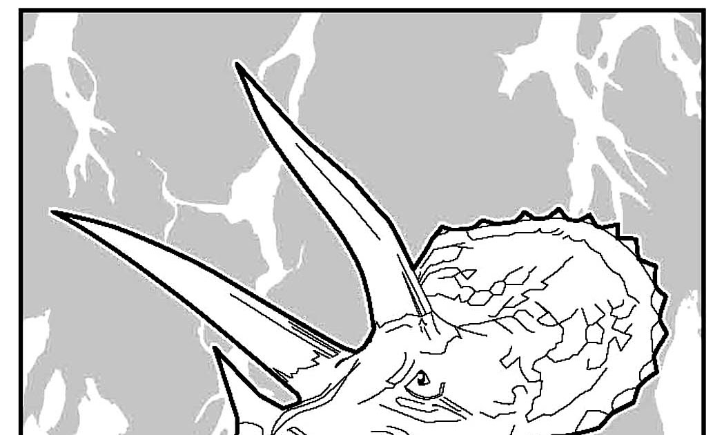 VIZIO BLOG: DINO REY PARA COLOREAR