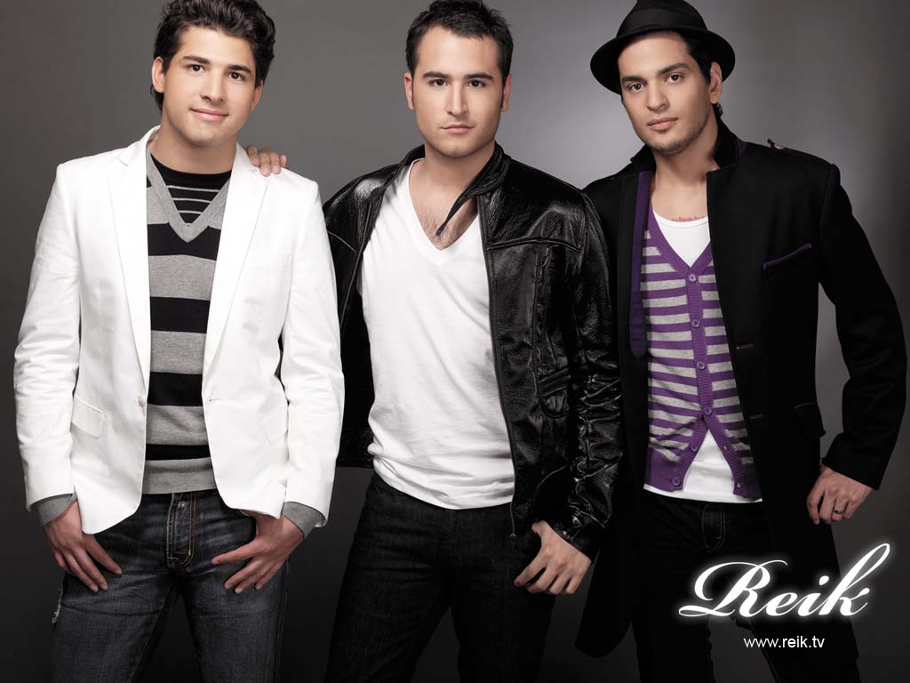 Retro Blog TV: REIK WALLPAPERS