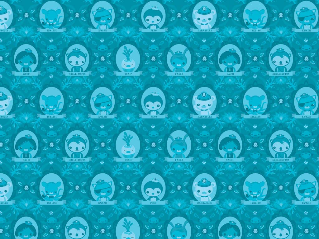 Retro Blog TV: OCTONAUTAS WALLPAPERS E IMAGENES (OCTONAUTS)