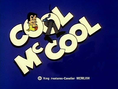 Retro Blog TV: COOL McCOOL