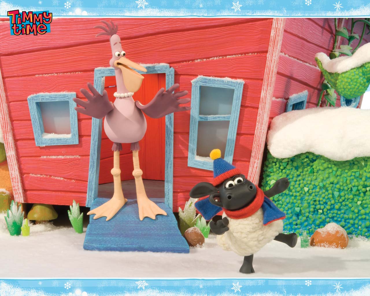 VIZIO BLOG: TIMMY TIME WALLPAPERS