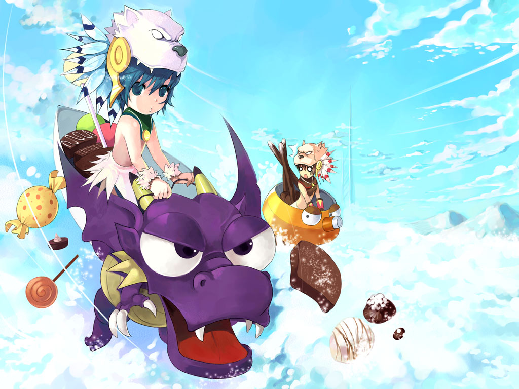 Retro Blog TV: GUNBOUND WALLPAPERS