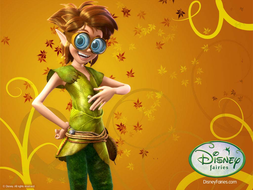 TINKER BELL: HADAS AL RESCATE MOVIE WALLPAPERS Y TRAILER OFICIAL