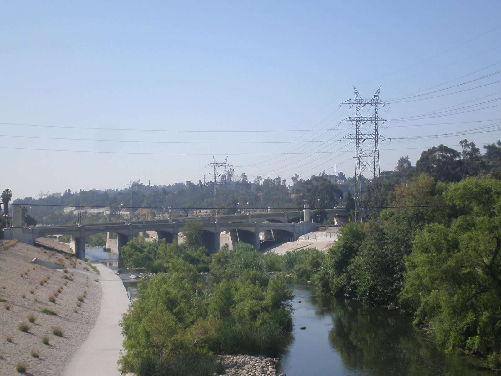 Climbing LA: Walk #28 : Los Angeles River Loop