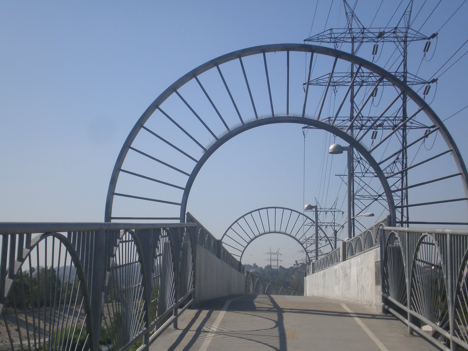 Climbing LA: Walk #28 : Los Angeles River Loop