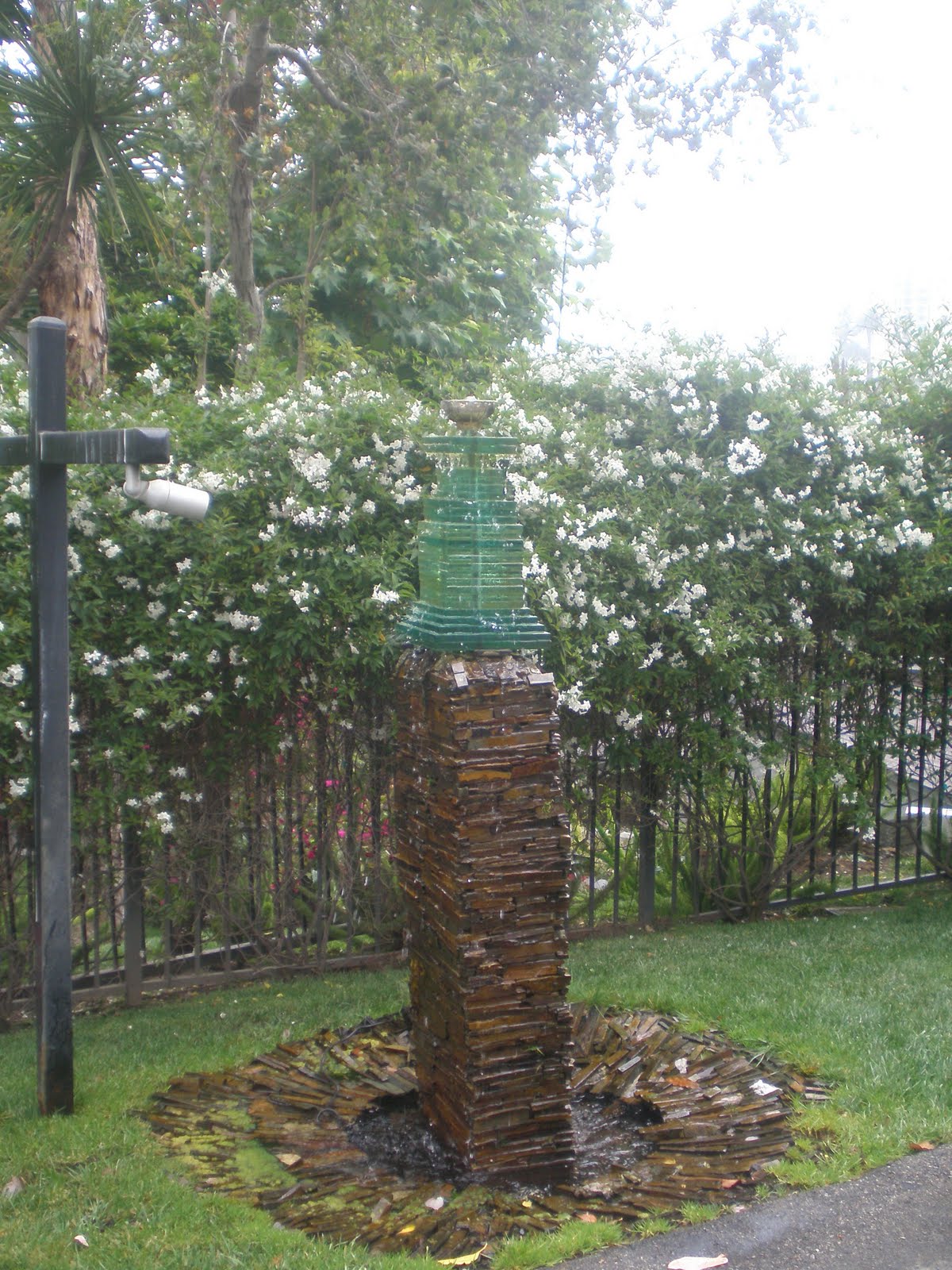 Climbing LA: Walk #40 : Santa Monica - Rustic Canyon Loop