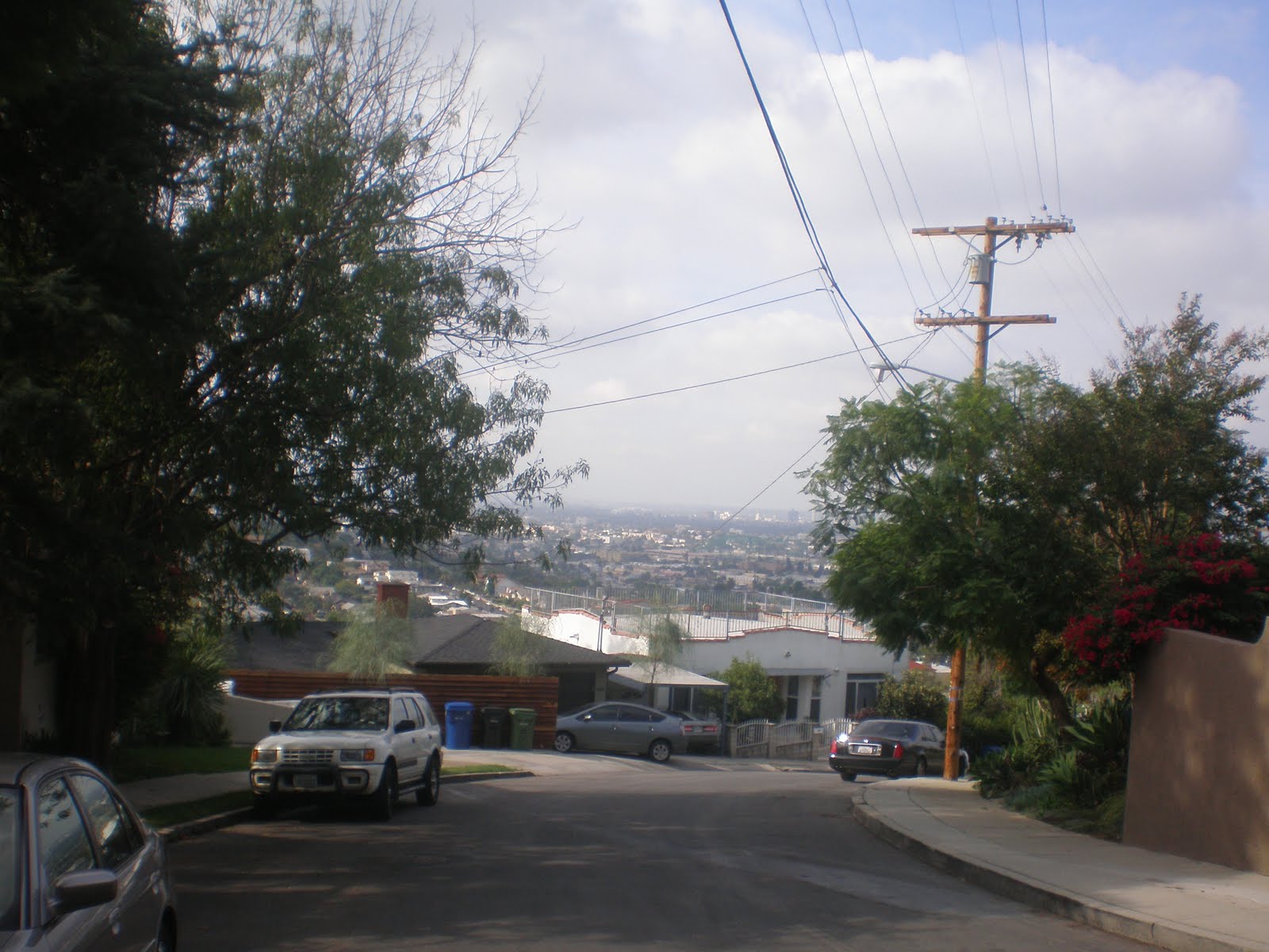 Climbing LA: Walk #20 : Sunset Junction Loop