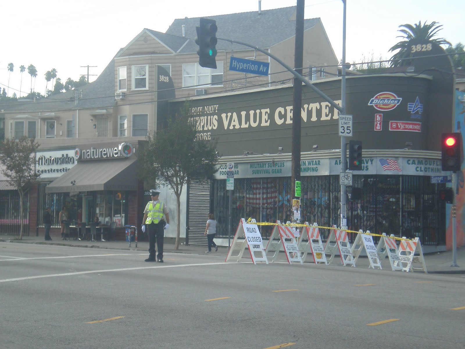 Climbing LA: Walk #20 : Sunset Junction Loop