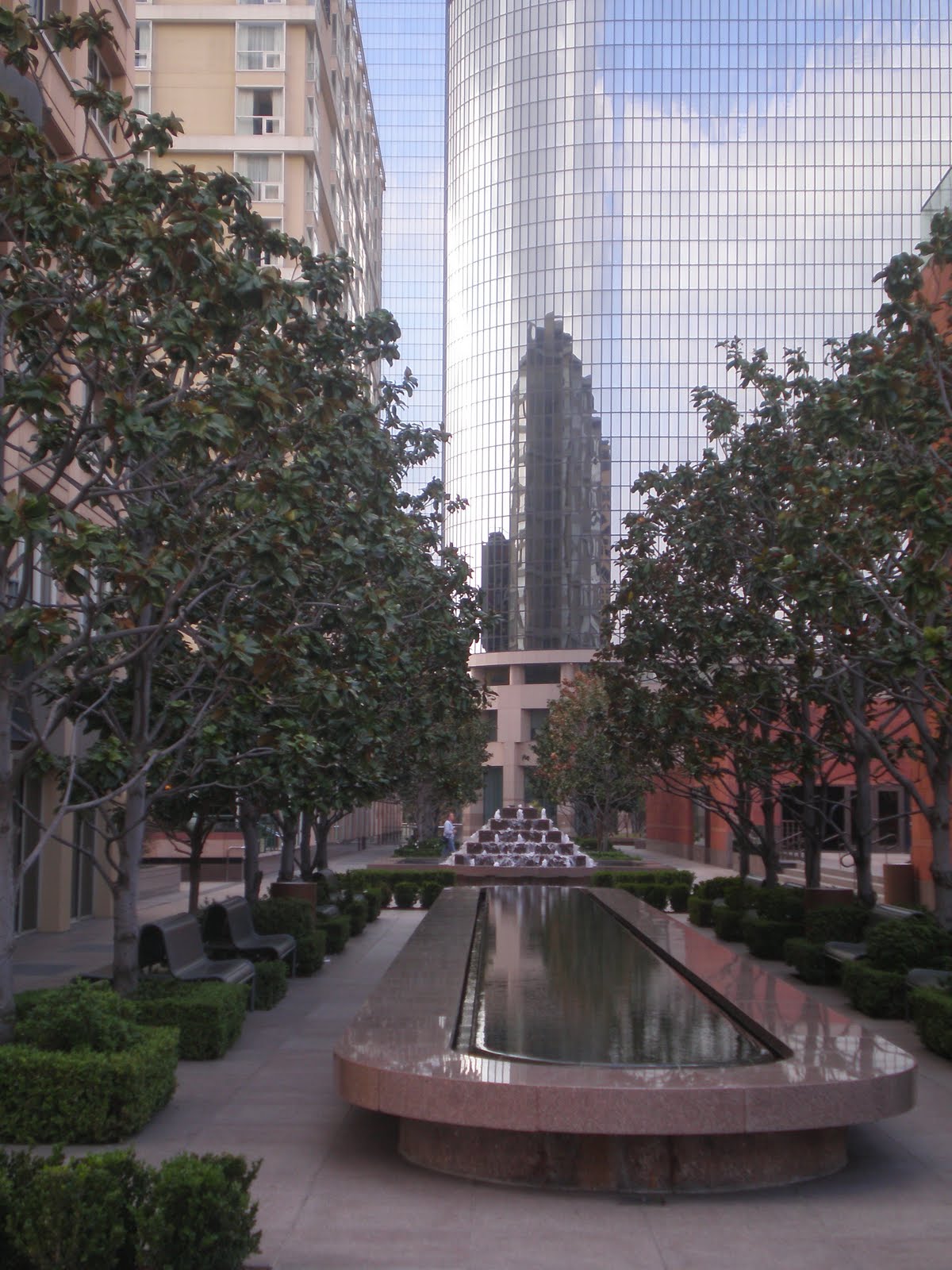 Climbing LA: Walk #11: Downtown Los Angeles